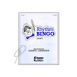 Rhythm Bingo - Level 1
