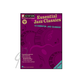 Essential Jazz Classics Volume 12 with CD